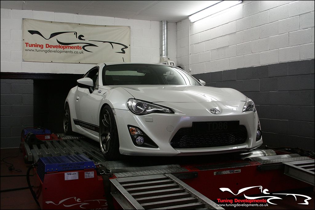 GT86 Turbo Kit & BRZ Turbo Kit from Tuning Developments - Tuning Developments - Toyota GT86 and ...